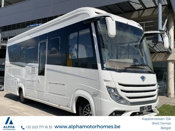 Concorde Charisma 860 LI 207PK Automaat | Alpha Motorhomes